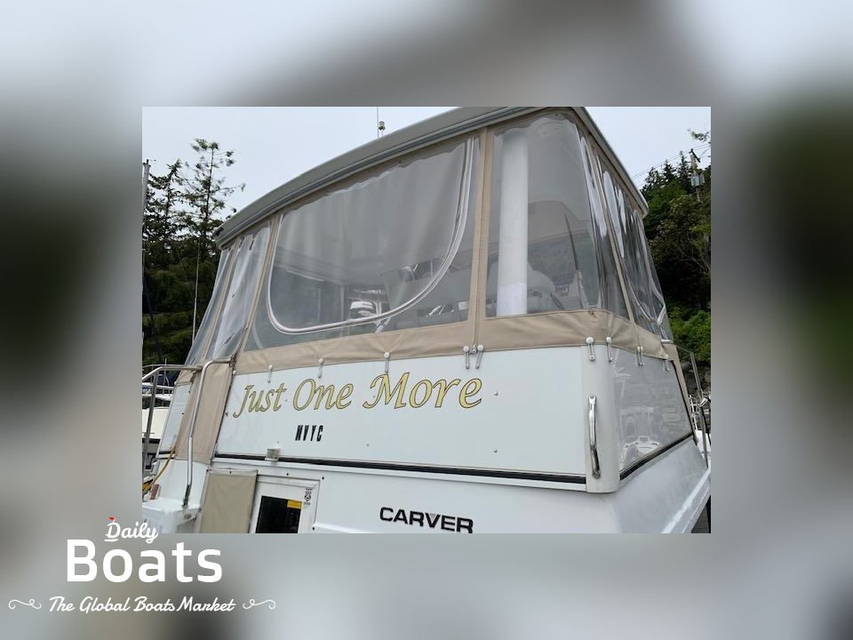 1997 Carver 400 Aft Cabin for sale. View price, photos and Buy 1997 ...