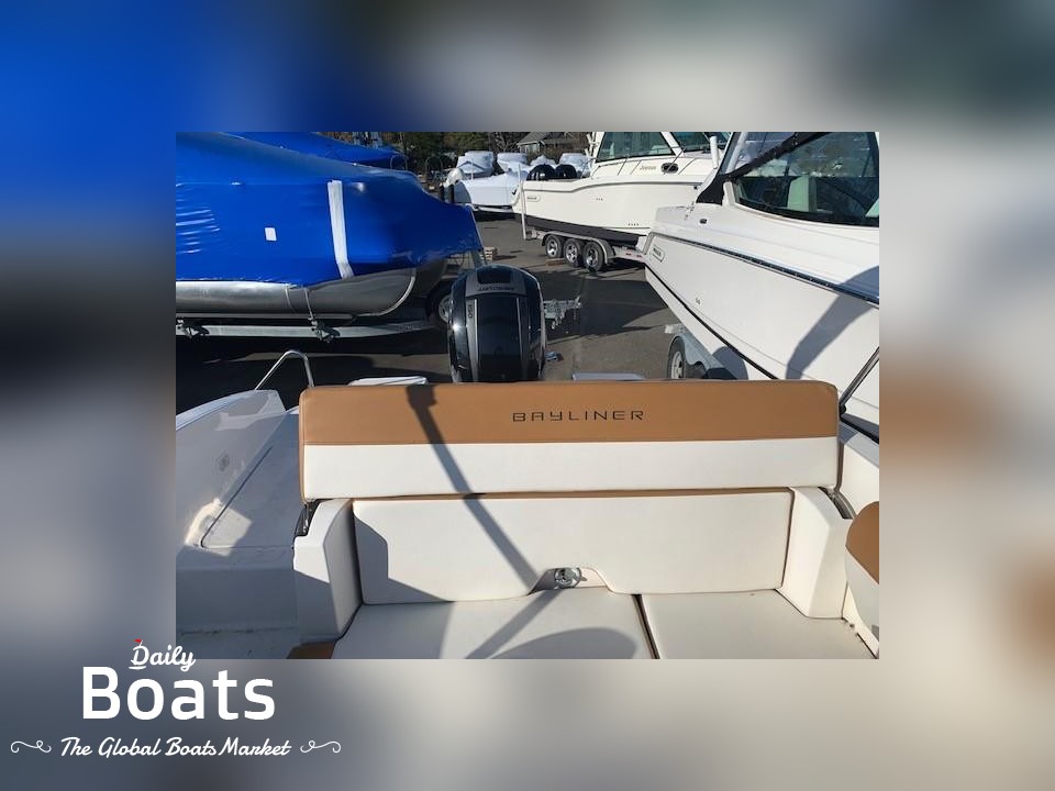 2019 Bayliner Dx 2000 for sale. View price, photos and Buy 2019 ...