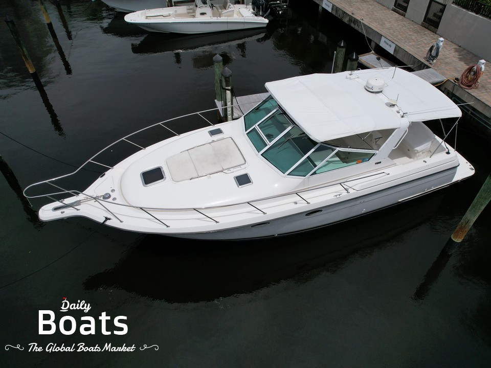 2001 Tiara Yachts 3500 Express for sale. View price, photos and Buy ...