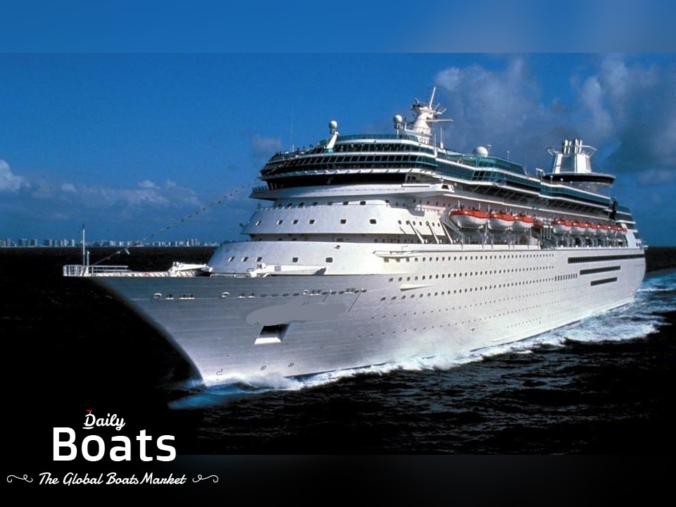 1992 Custom Cruise Ship for sale. View price, photos and Buy 1992 ...