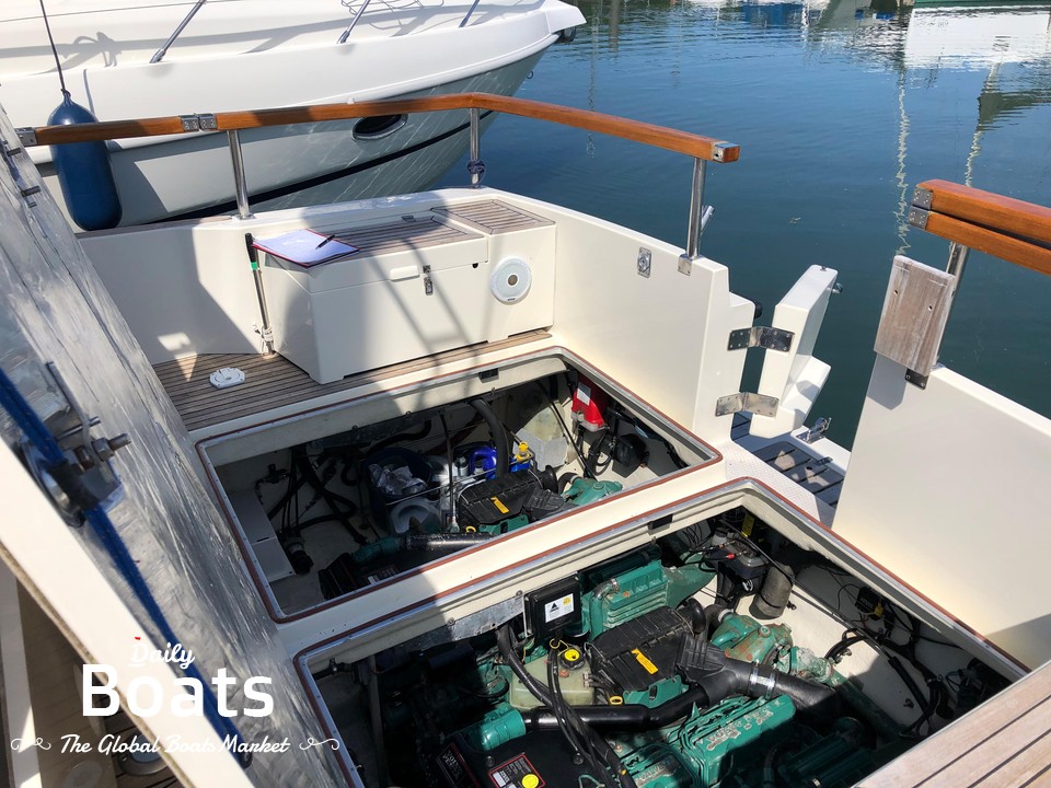 2001 Botnia Targa 33 for sale. View price, photos and Buy 2001 Botnia ...