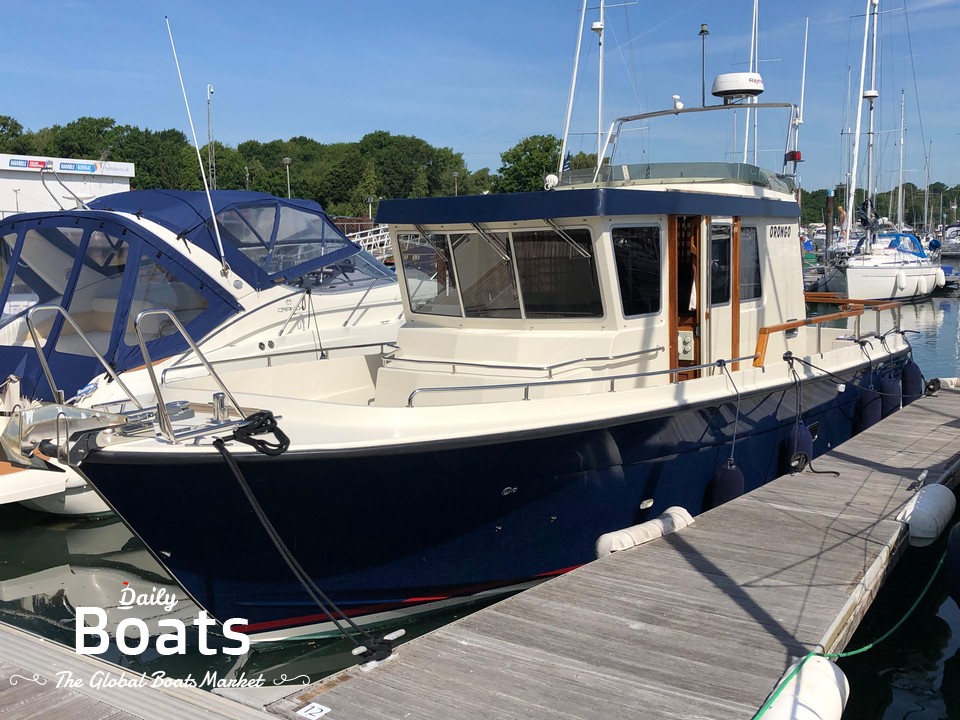 2001 Botnia Targa 33 for sale. View price, photos and Buy 2001 Botnia ...