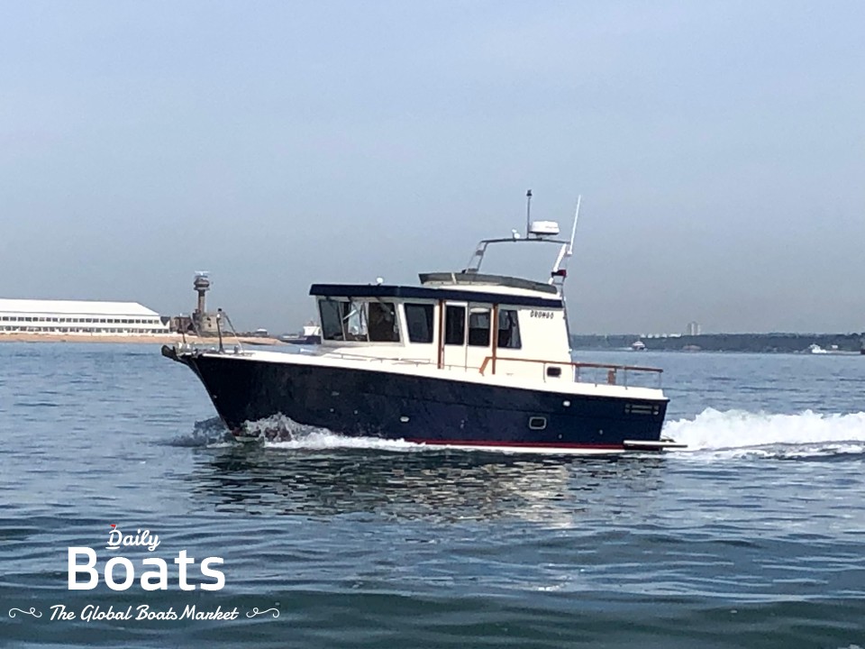 2001 Botnia Targa 33 for sale. View price, photos and Buy 2001 Botnia ...