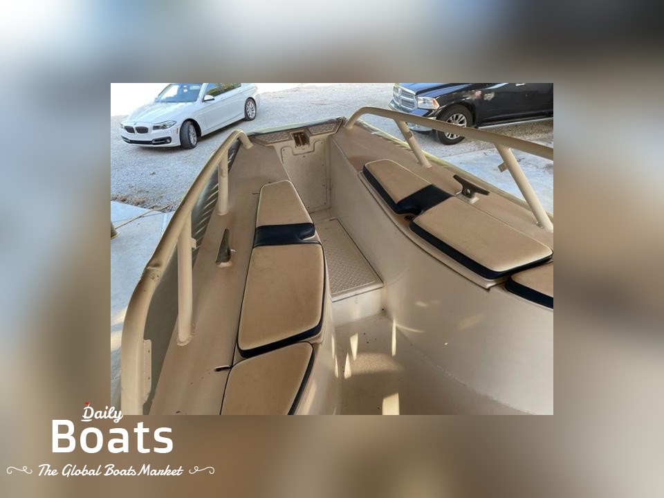 2000 SAFE Boats 23 Center Console for sale. View price, photos and Buy ...