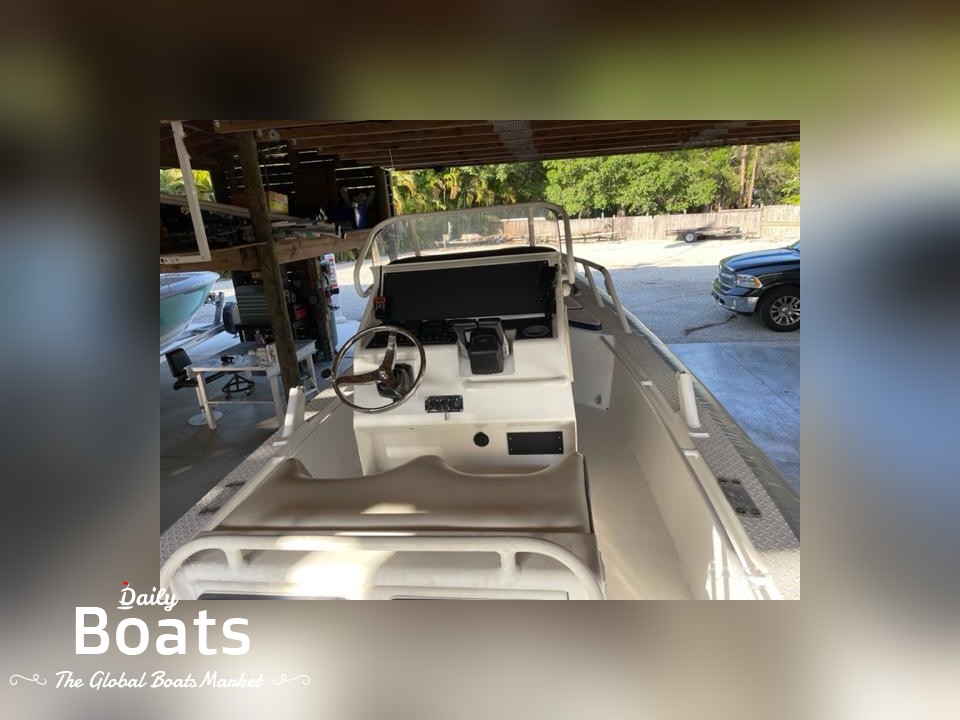 2000 SAFE Boats 23 Center Console for sale. View price, photos and Buy ...