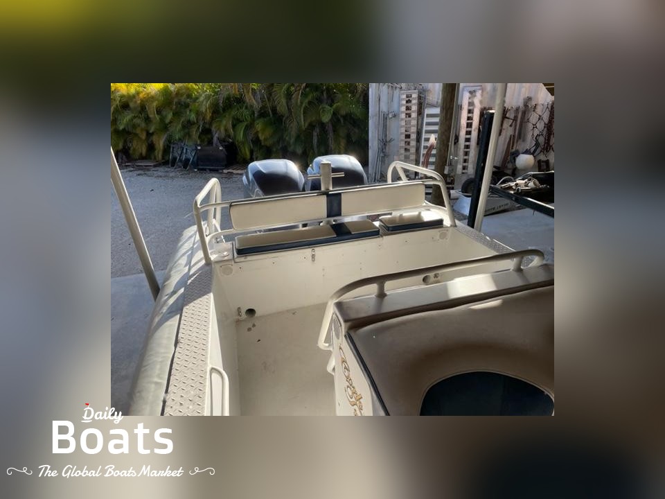 2000 SAFE Boats 23 Center Console for sale. View price, photos and Buy ...