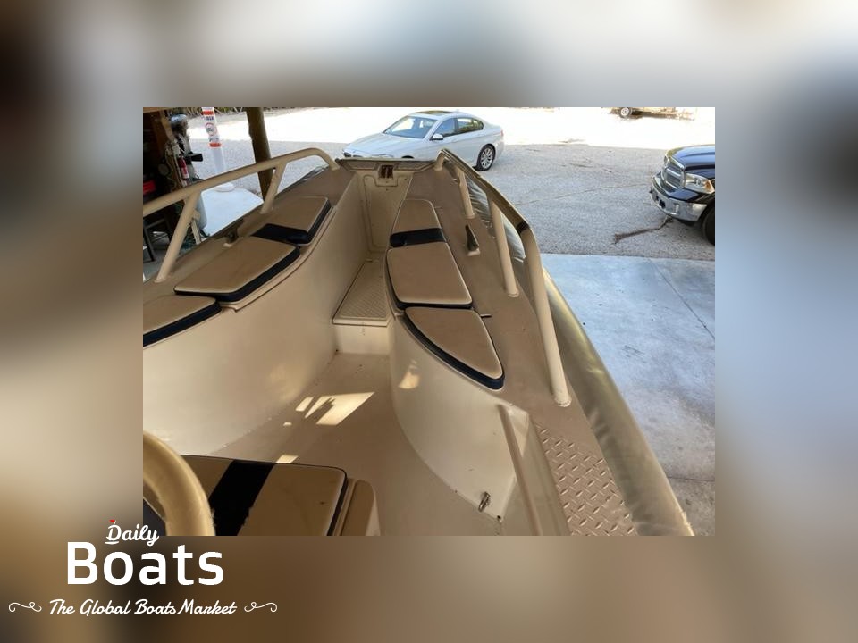 2000 SAFE Boats 23 Center Console for sale. View price, photos and Buy ...