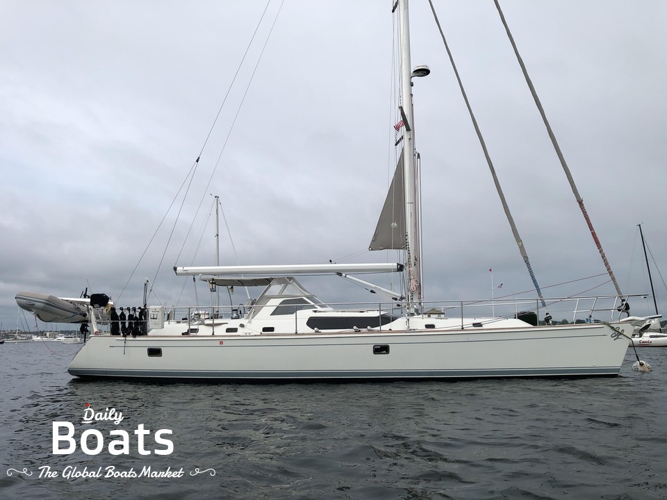 Used Outbound 52 for sale - Daily Boats