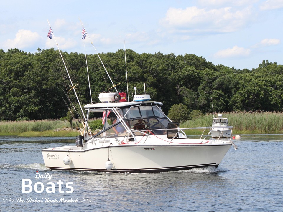 1999 Carolina Classic 28 for sale. View price, photos and Buy 1999 ...