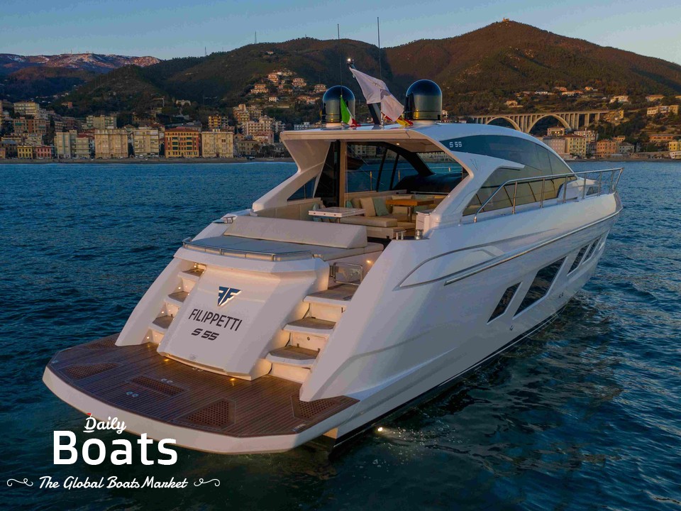 2021 Filippetti S55 for sale. View price, photos and Buy 2021 ...