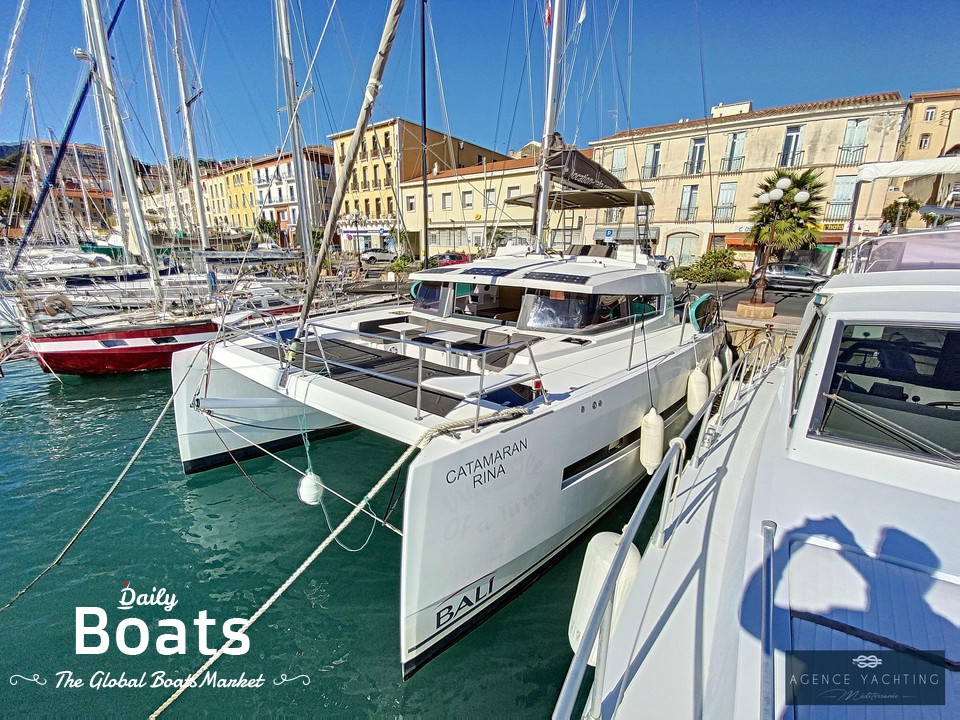 2016 Catana Bali 4.0 for sale. View price, photos and Buy 2016 Catana ...