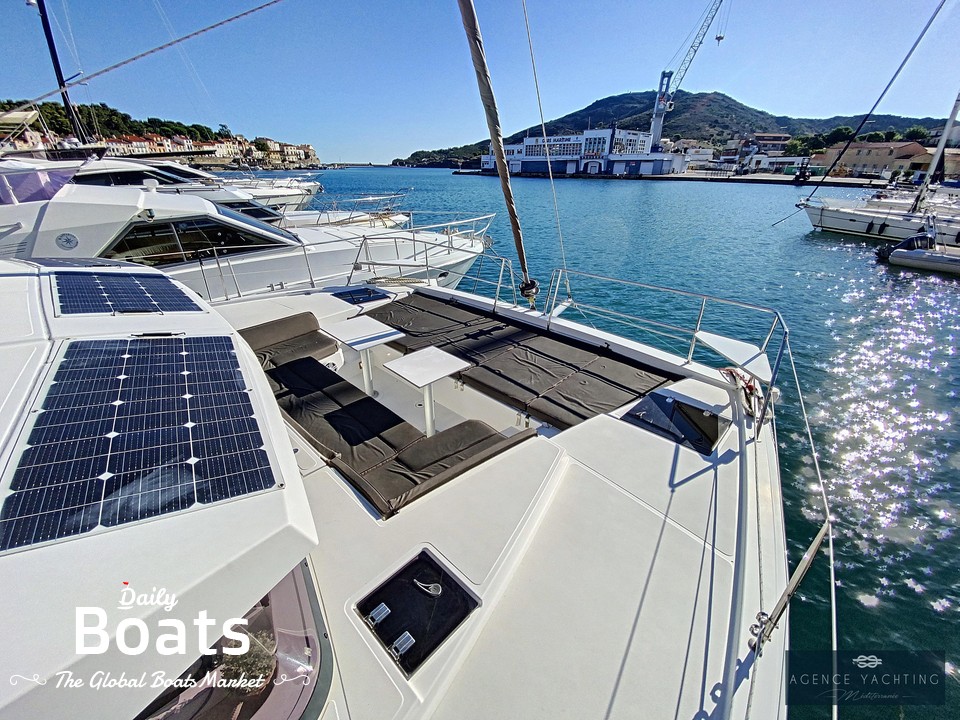 2016 Catana Bali 4.0 for sale. View price, photos and Buy 2016 Catana ...