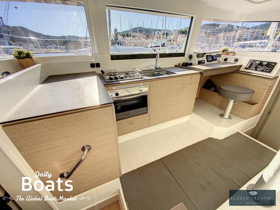 2016 Catana Bali 4.0 for sale. View price, photos and Buy 2016 Catana ...