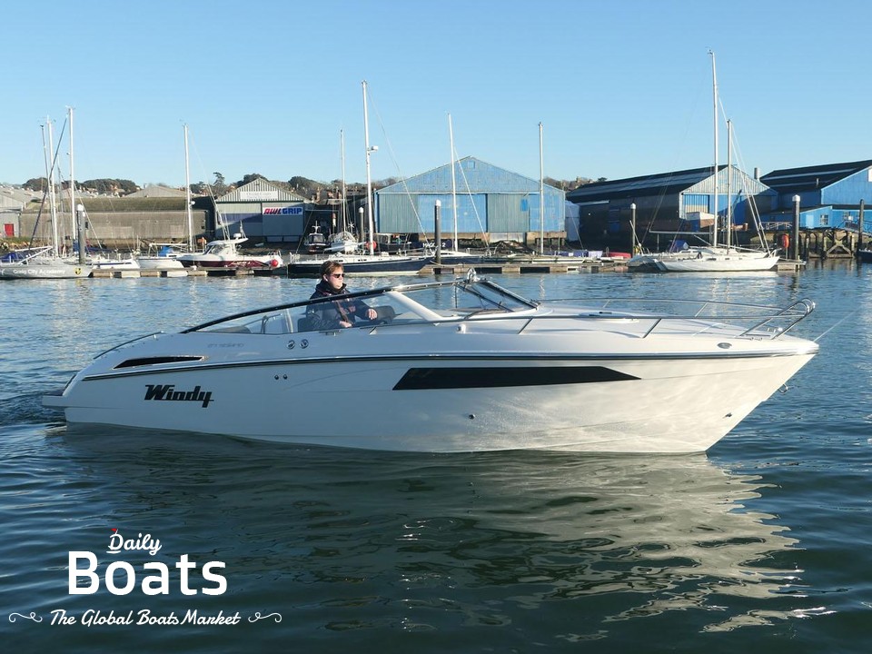 2019 Windy 27 Solano for sale. View price, photos and Buy 2019 Windy 27 ...