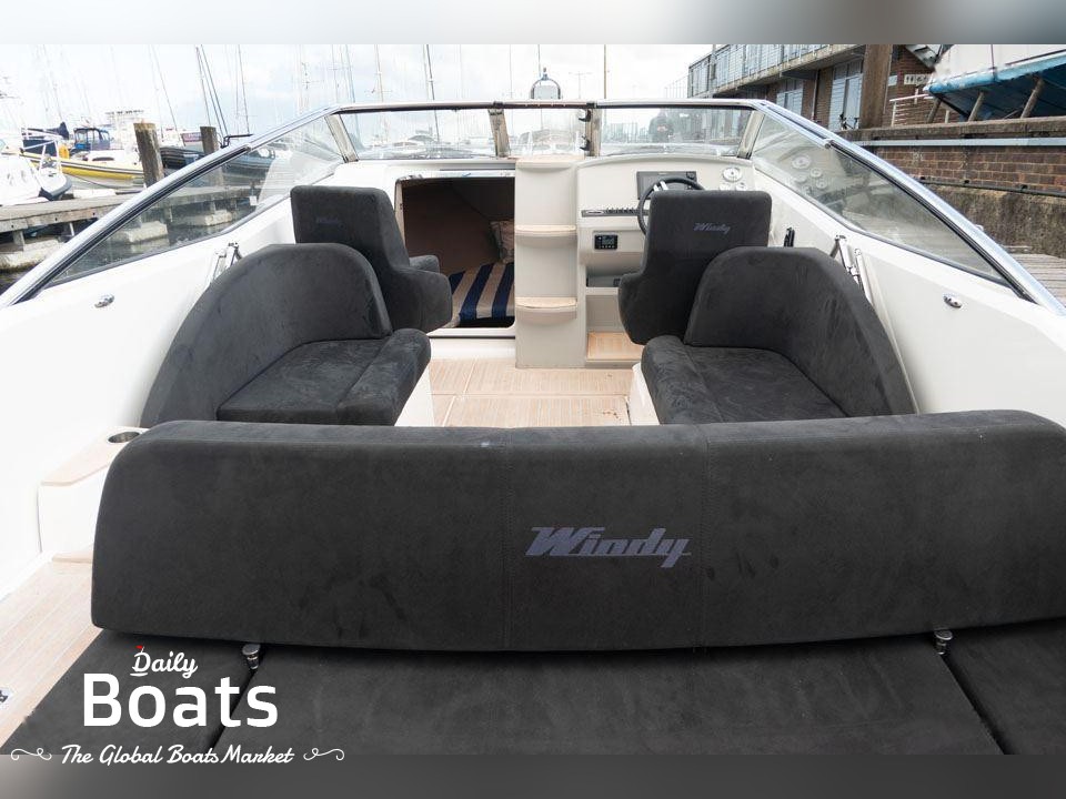 2019 Windy 27 Solano for sale. View price, photos and Buy 2019 Windy 27 ...