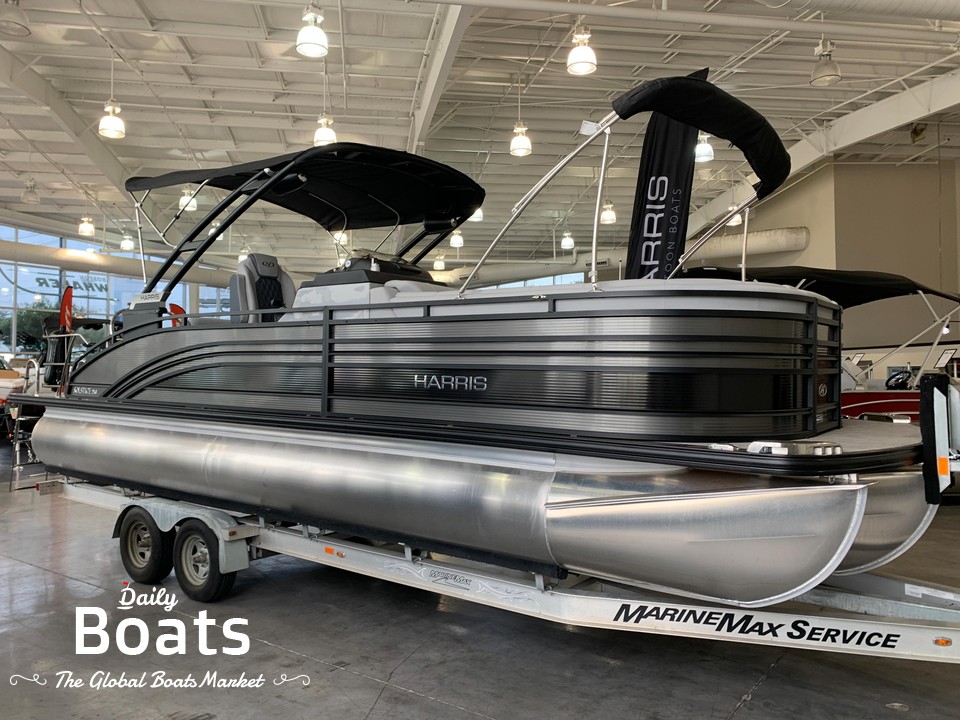 2022 Harris Solstice 250 for sale. View price, photos and Buy 2022 ...