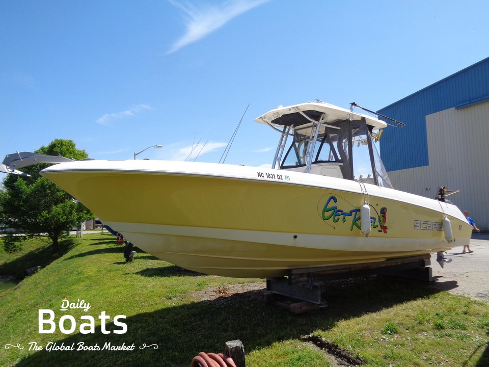 2007 Wellcraft 30 Scarab Tournament for sale. View price, photos and ...