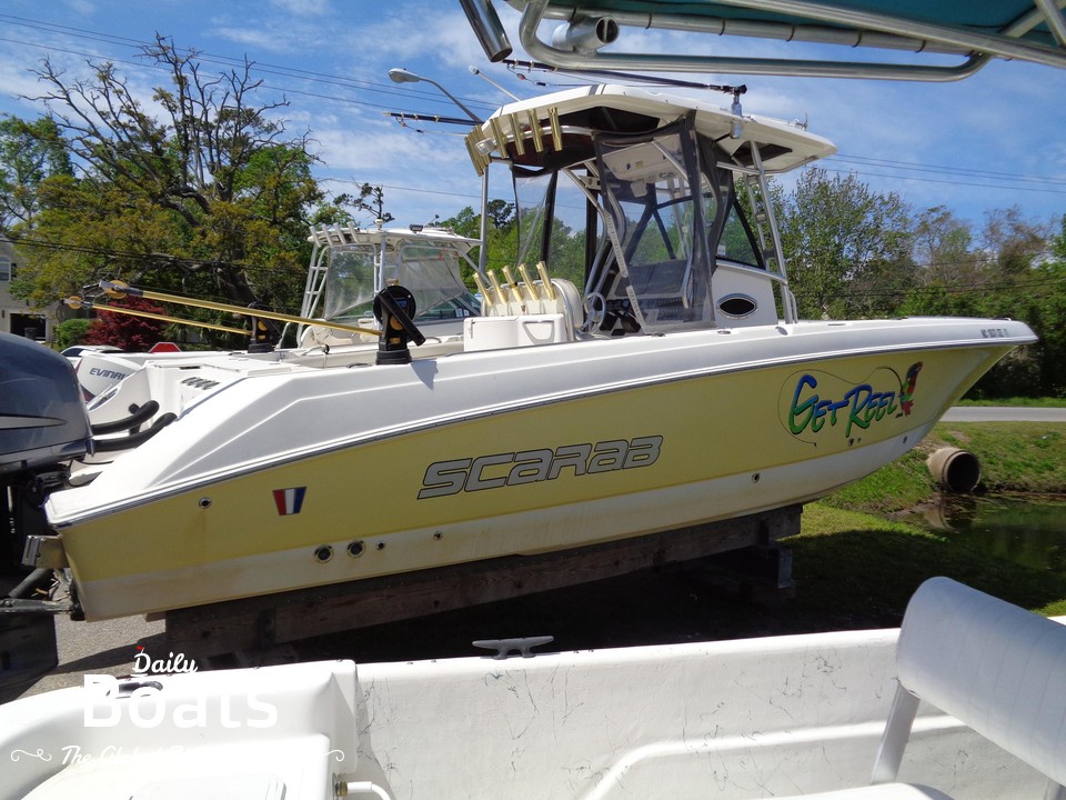2007 Wellcraft 30 Scarab Tournament for sale. View price, photos and ...