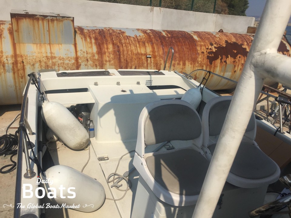 Balt Quicksilver 620 Open for sale. View price, photos and Buy Balt ...