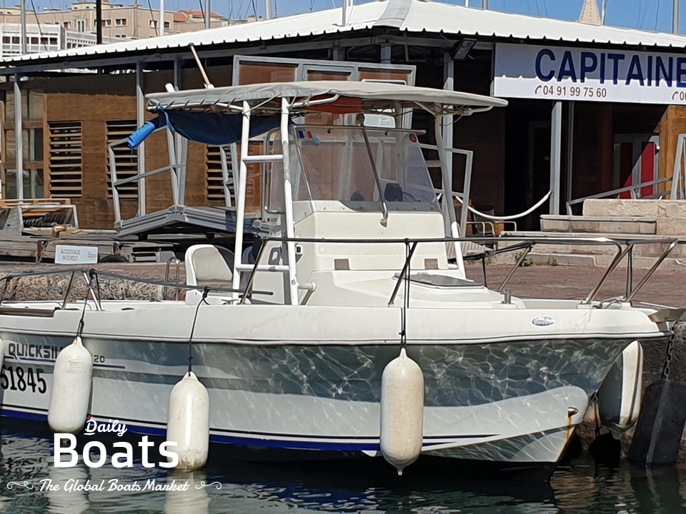 1999 Balt Quicksilver 620 Open for sale. View price, photos and Buy ...
