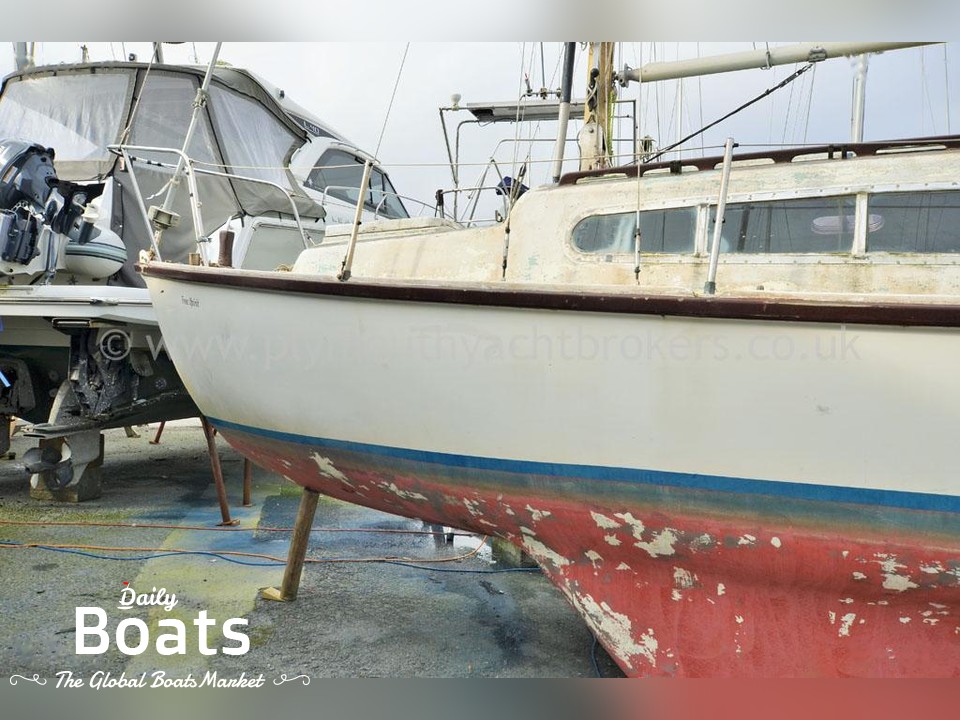 1969 Snapdragon 26 for sale. View price, photos and Buy 1969 Snapdragon ...