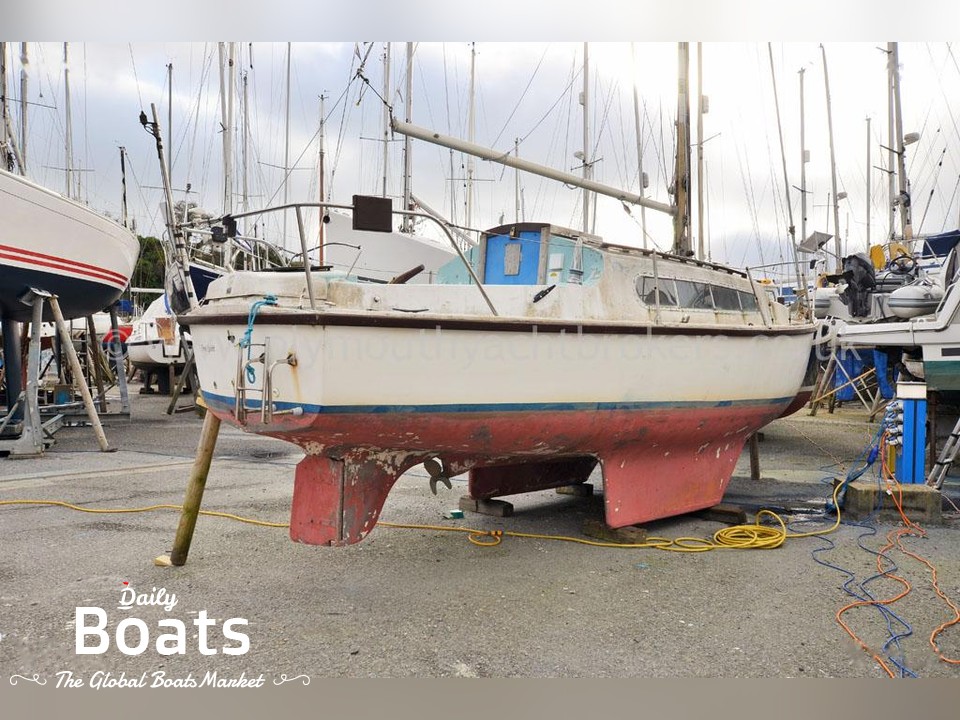 1969 Snapdragon 26 for sale. View price, photos and Buy 1969 Snapdragon ...