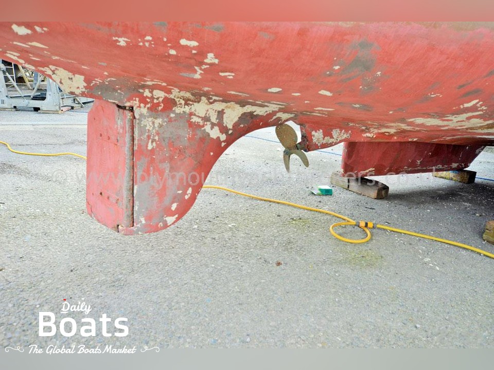 1969 Snapdragon 26 for sale. View price, photos and Buy 1969 Snapdragon ...