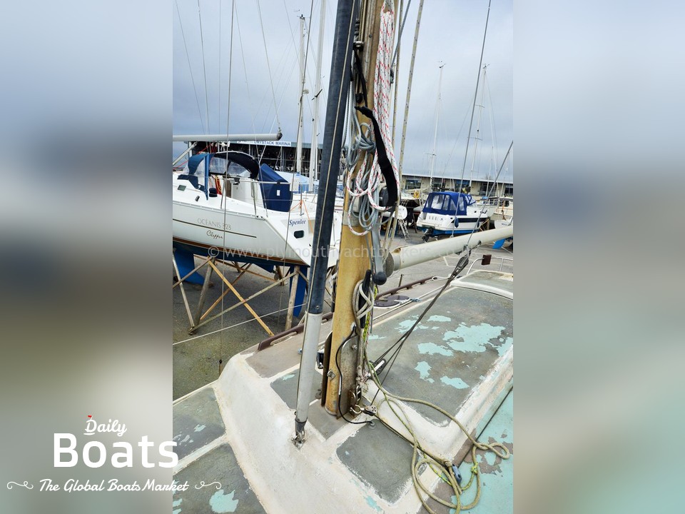 1969 Snapdragon 26 for sale. View price, photos and Buy 1969 Snapdragon ...