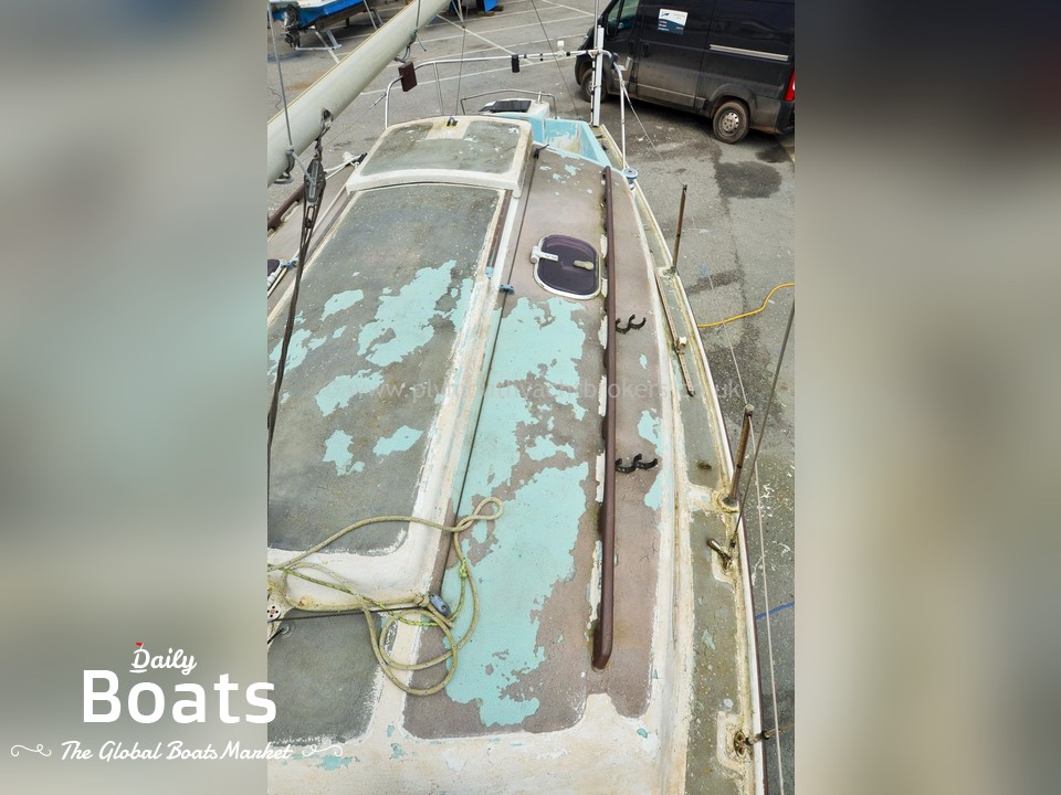 1969 Snapdragon 26 for sale. View price, photos and Buy 1969 Snapdragon ...