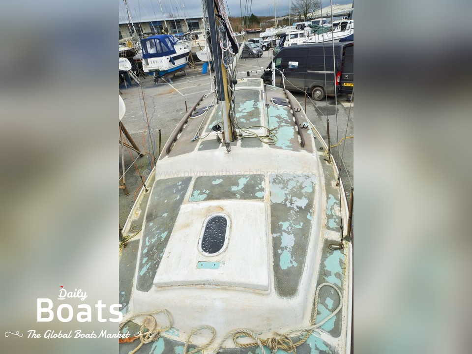 1969 Snapdragon 26 for sale. View price, photos and Buy 1969 Snapdragon ...