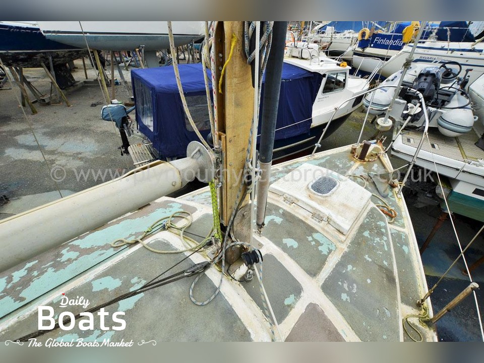 1969 Snapdragon 26 for sale. View price, photos and Buy 1969 Snapdragon ...