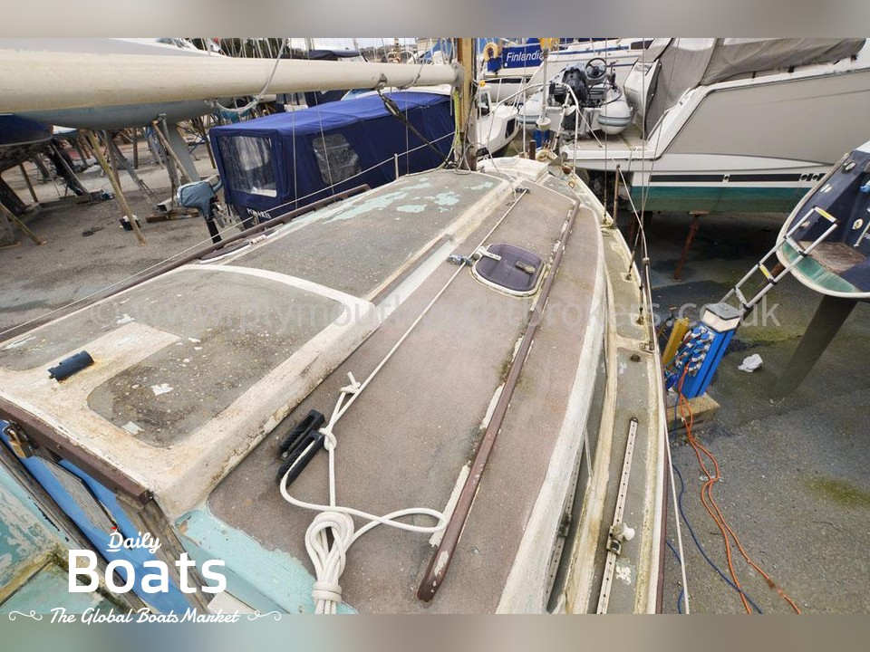 1969 Snapdragon 26 for sale. View price, photos and Buy 1969 Snapdragon ...