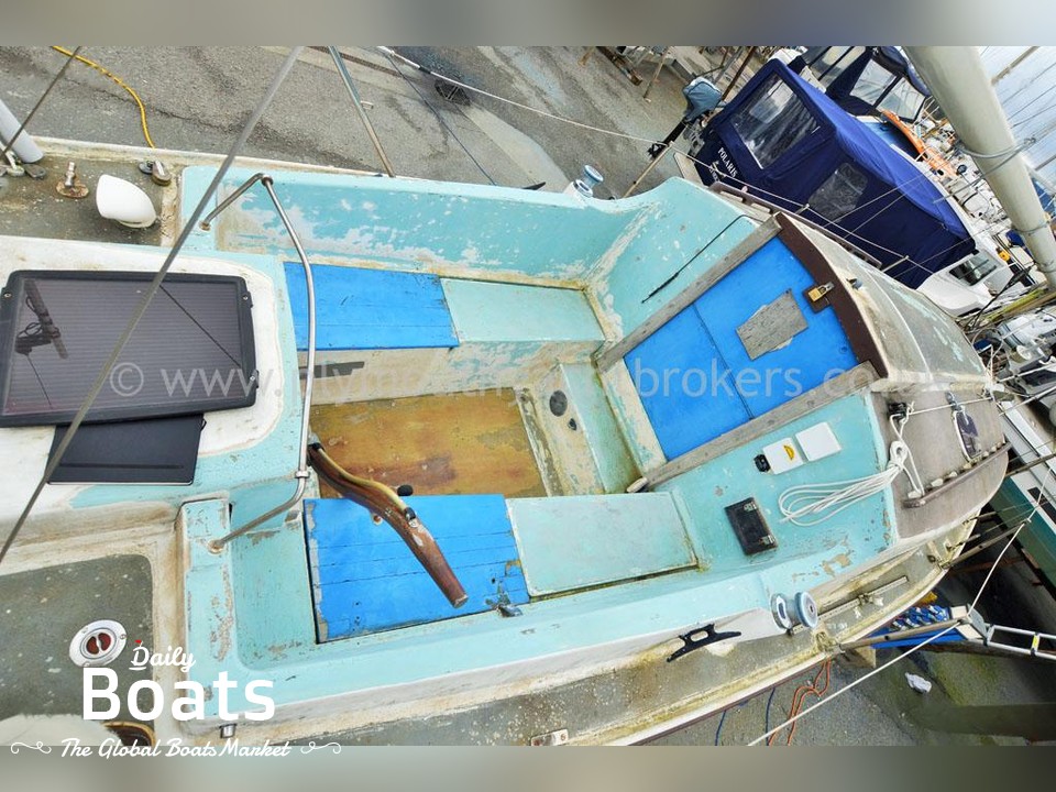 1969 Snapdragon 26 for sale. View price, photos and Buy 1969 Snapdragon ...