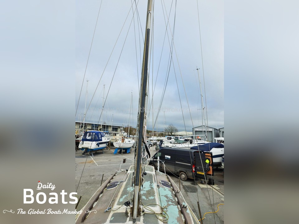 1969 Snapdragon 26 for sale. View price, photos and Buy 1969 Snapdragon ...