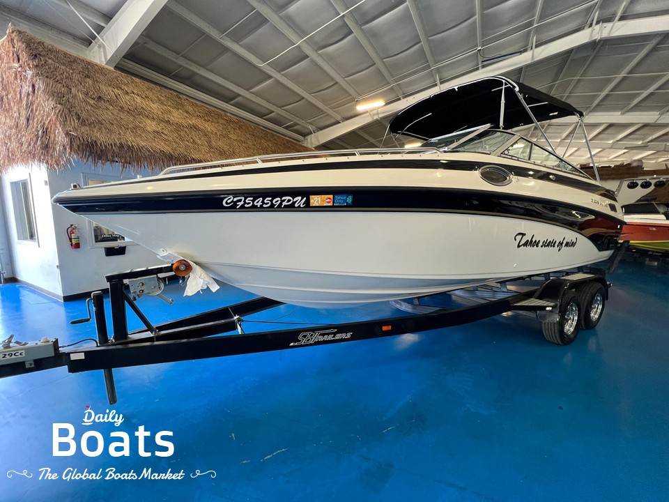 2001 Crownline 230 Bowrider (Mg) for sale. View price, photos and Buy ...