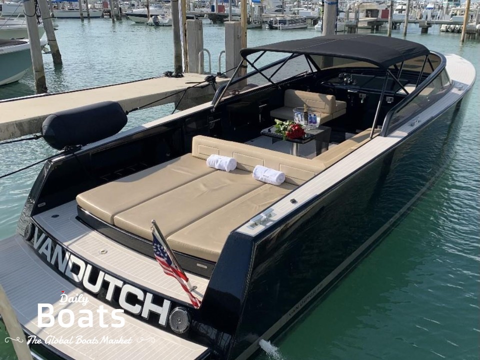 2016 VanDutch 40 for sale. View price, photos and Buy 2016 VanDutch 40 ...