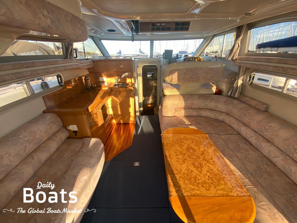 1997 Sealine F33 - 330 Statesman for sale. View price, photos and Buy ...