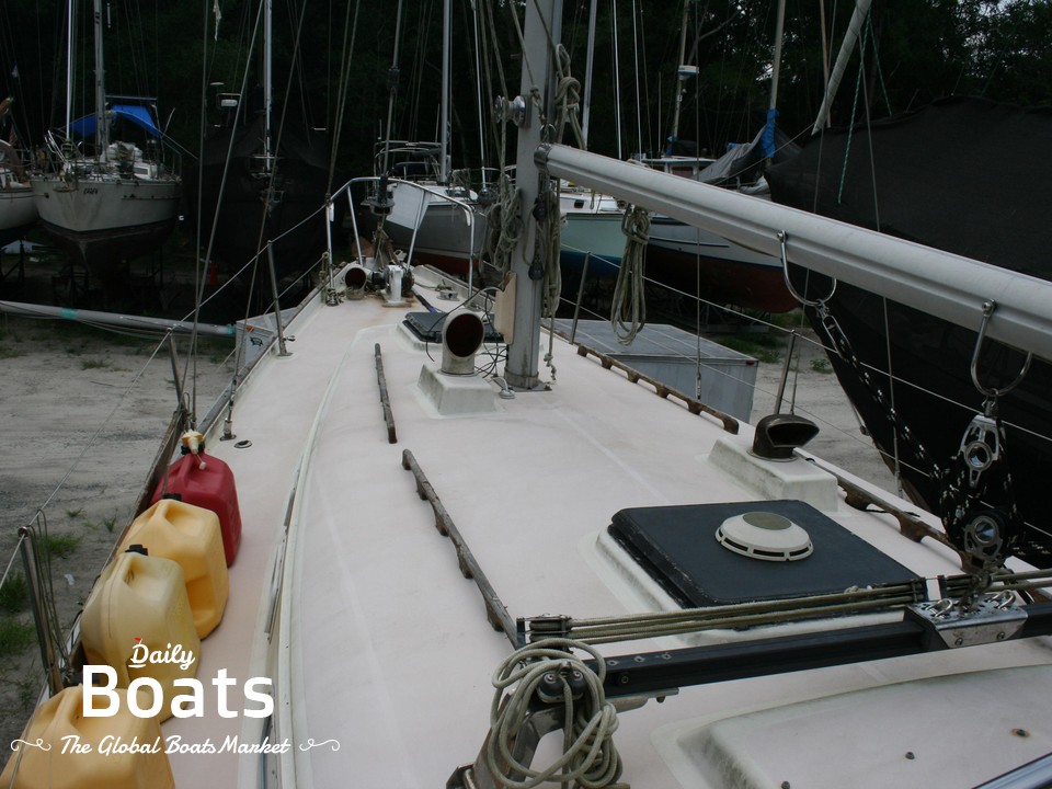 1977 Allied Princess Ketch for sale. View price, photos and Buy 1977 ...