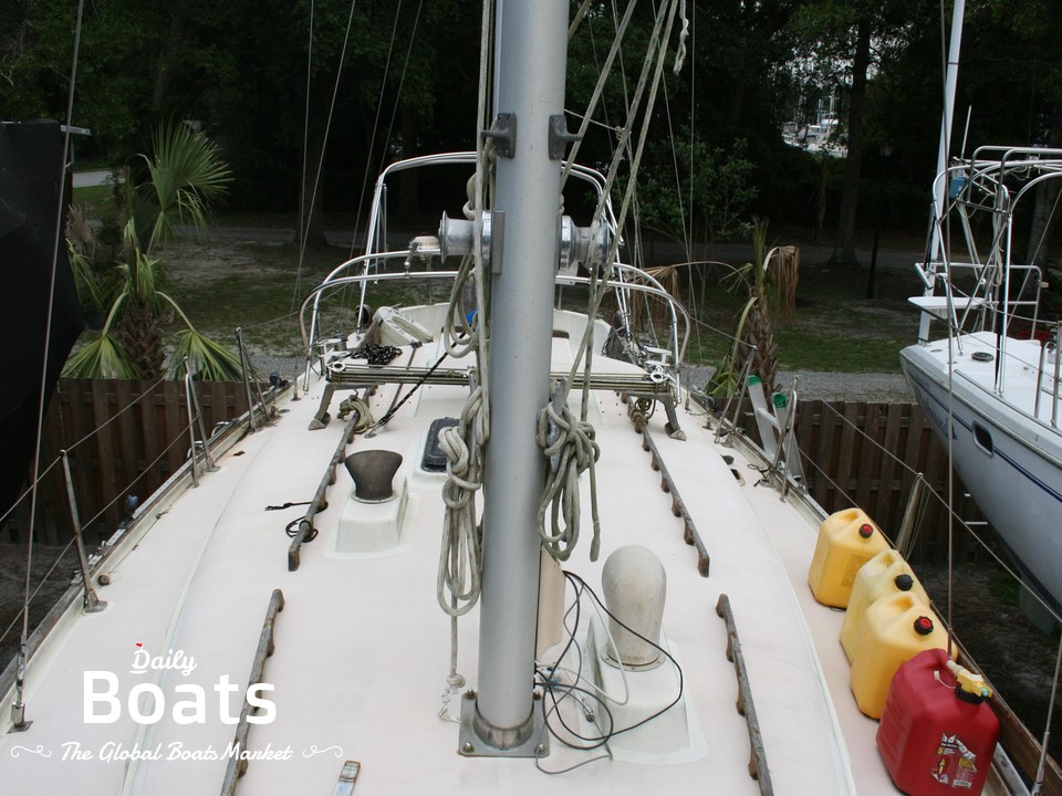 1977 Allied Princess Ketch for sale. View price, photos and Buy 1977 ...