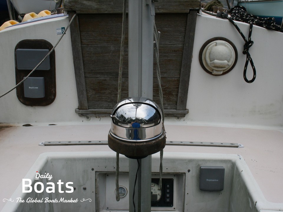 1977 Allied Princess Ketch for sale. View price, photos and Buy 1977 ...