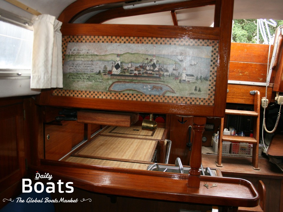 1977 Allied Princess Ketch for sale. View price, photos and Buy 1977 ...