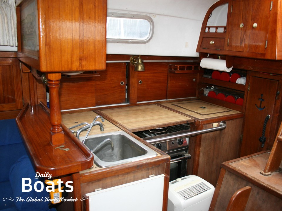 1977 Allied Princess Ketch for sale. View price, photos and Buy 1977 ...