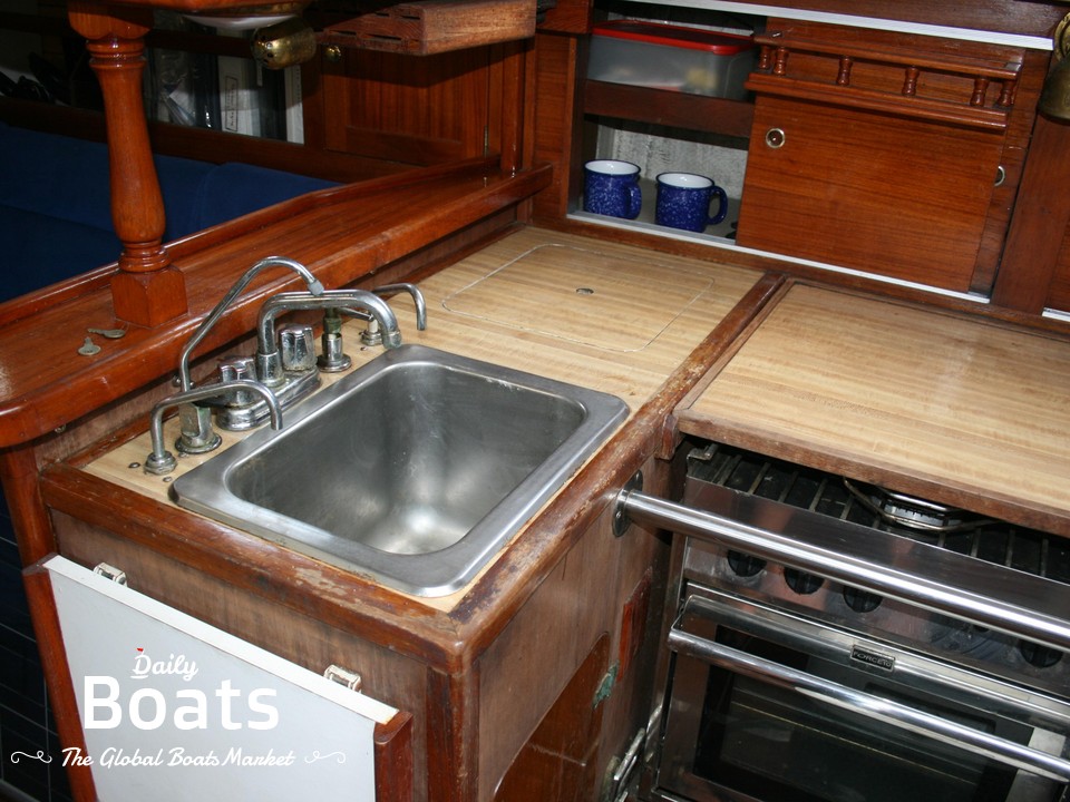 1977 Allied Princess Ketch for sale. View price, photos and Buy 1977 ...