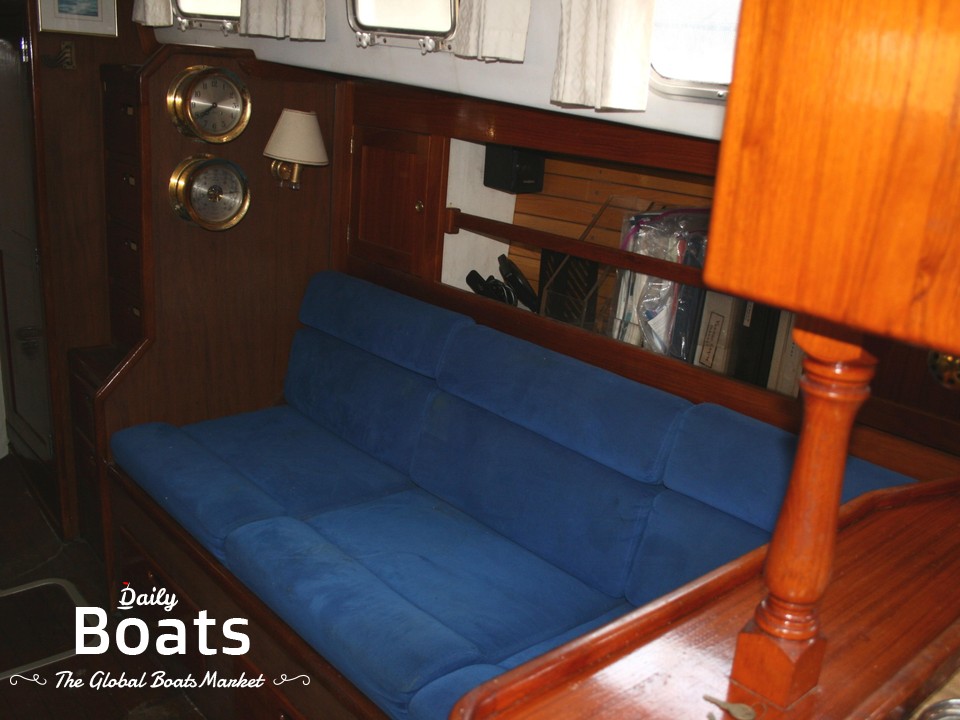 1977 Allied Princess Ketch for sale. View price, photos and Buy 1977 ...