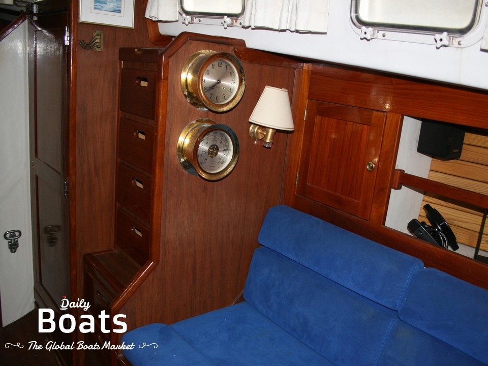 1977 Allied Princess Ketch for sale. View price, photos and Buy 1977 ...