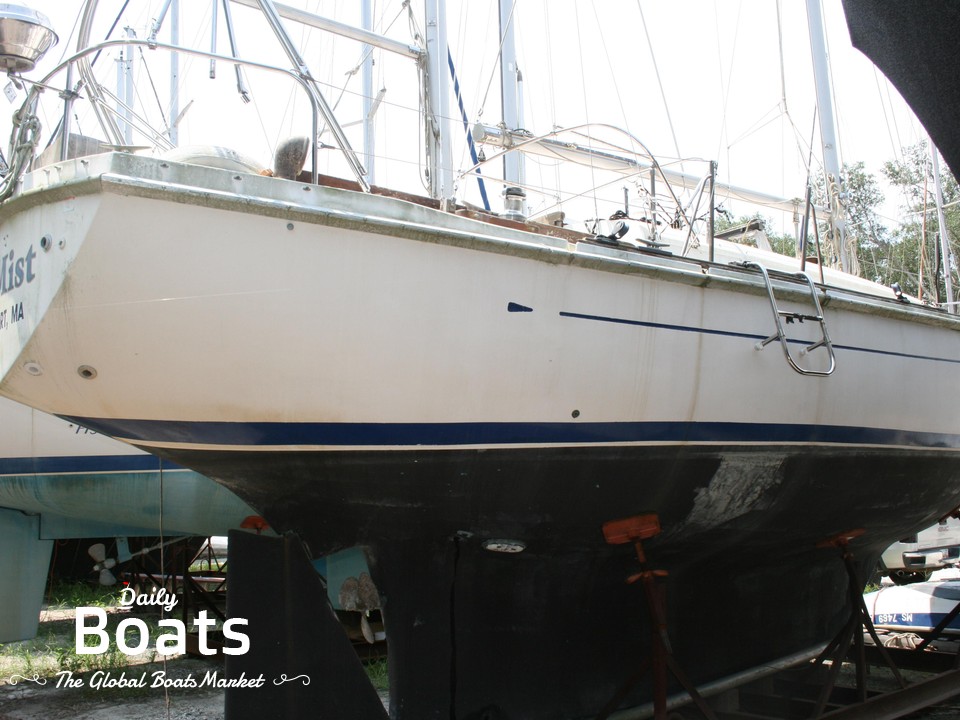 1977 Allied Princess Ketch for sale. View price, photos and Buy 1977 ...
