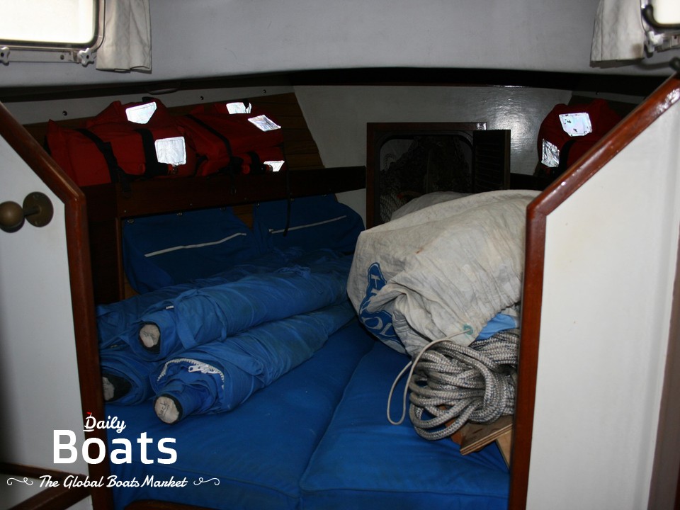 1977 Allied Princess Ketch for sale. View price, photos and Buy 1977 ...