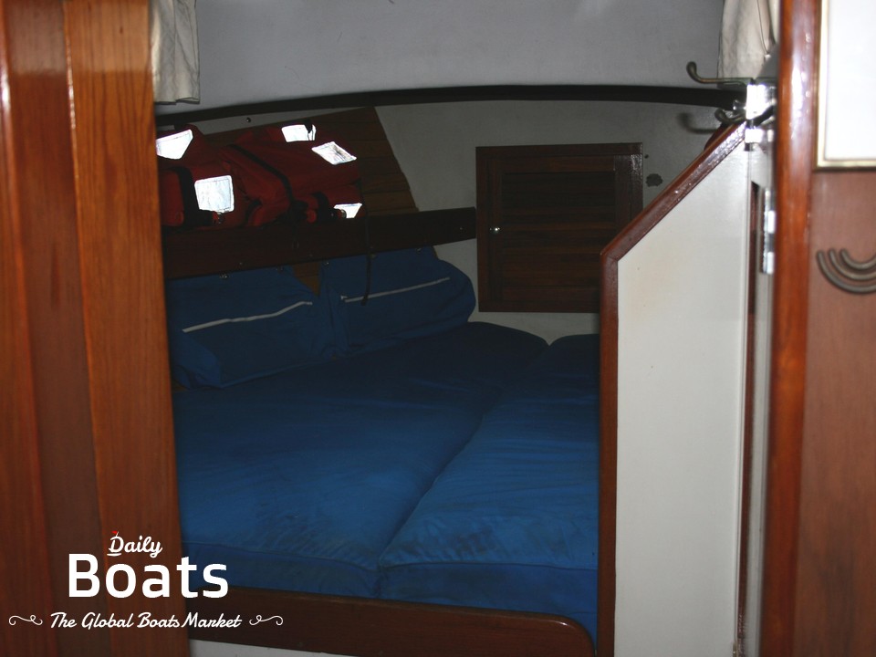 1977 Allied Princess Ketch for sale. View price, photos and Buy 1977 ...