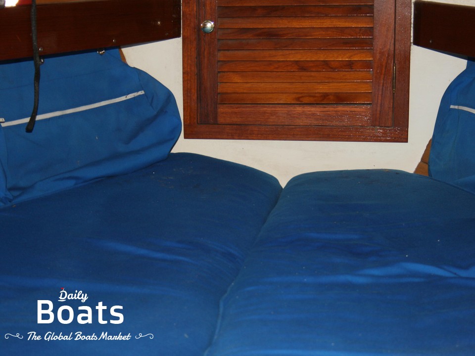 1977 Allied Princess Ketch for sale. View price, photos and Buy 1977 ...