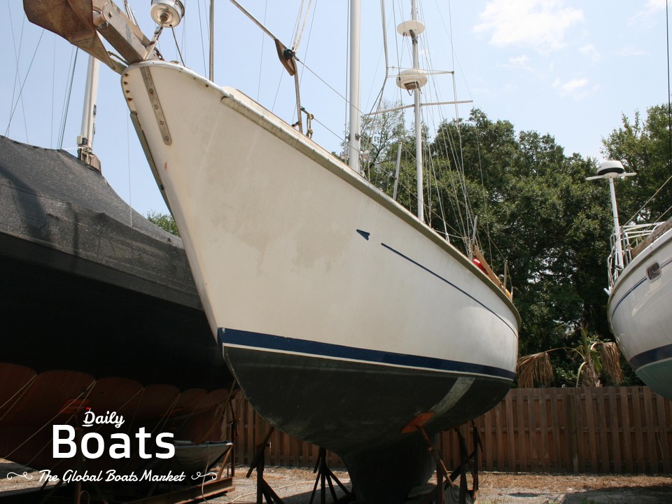 1977 Allied Princess Ketch for sale. View price, photos and Buy 1977 ...